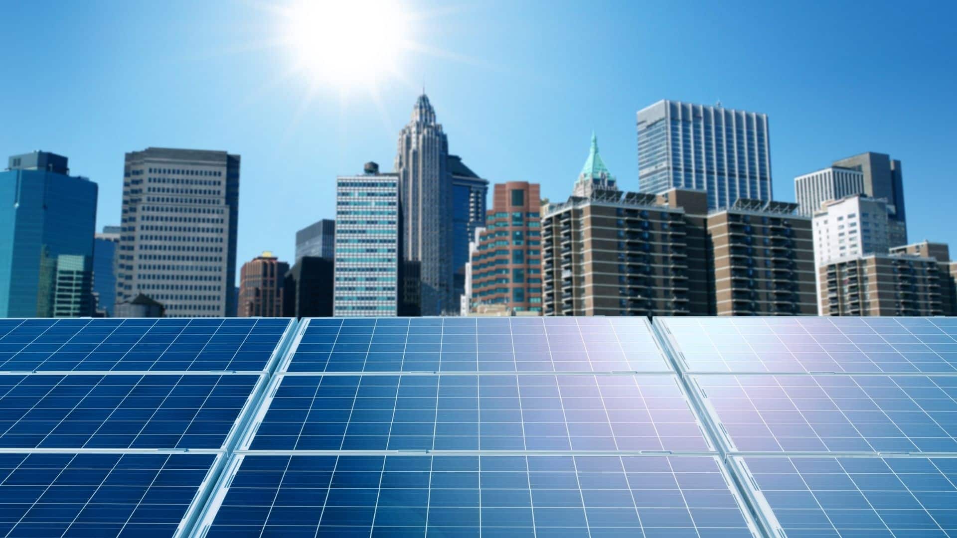 Solar Panels Benefits for Businesses - MTG Energy Solutions