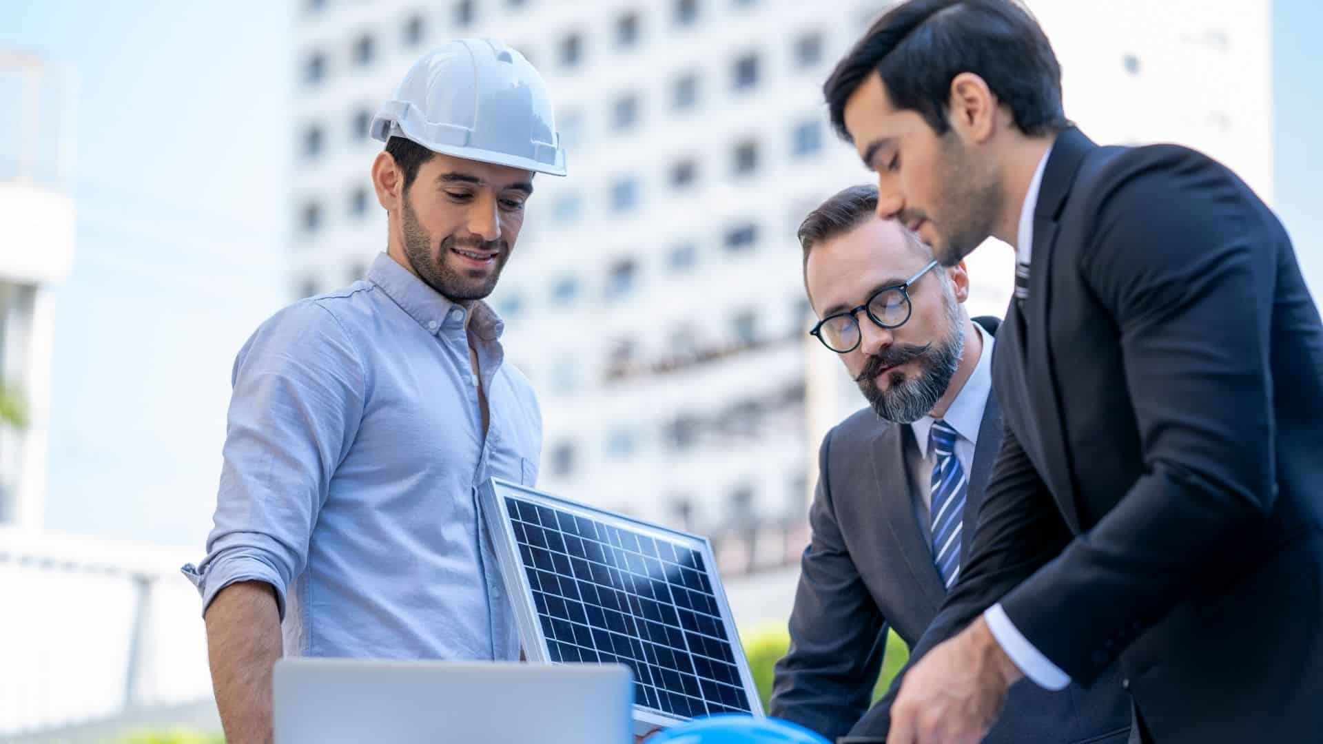 Solar Panels Benefits for Businesses - MTG Energy Solutions